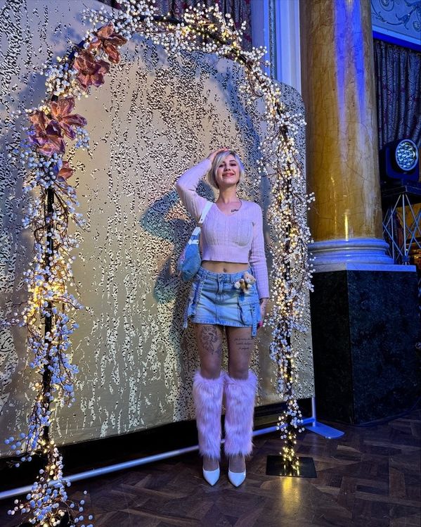 ''Curo, ti si top topova!'' Stela Rade kao Hanka Paldum osvojila srca ...