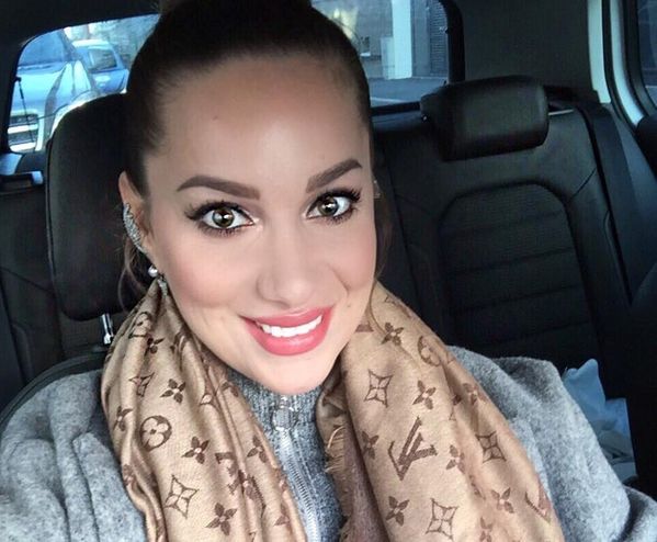 Simona Mijoković objavila rijetku fotku sa suprugom i uputila mu lijepe riječi, a za to je imala ...