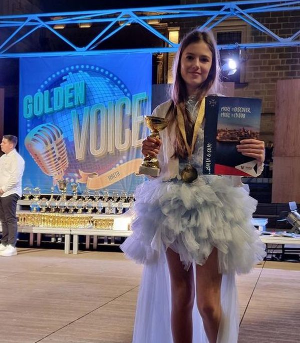 Djevojčica koja je glasom oduševila Grašu, sad je očarala i Ninu Badrić ...