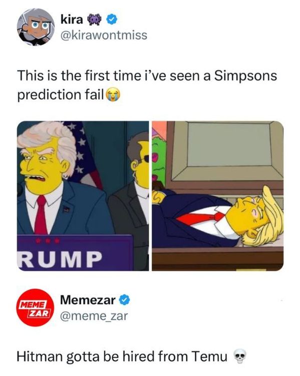 Pogledajte memeove koje je izrodio atentat na Trumpa, neki su urnebesni ...