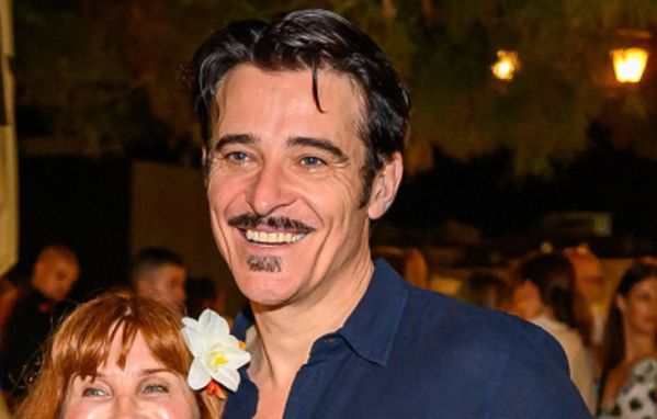 Prije samo dva tjedna Goran Višnjić izgledao je ovako, no sad je sve ...