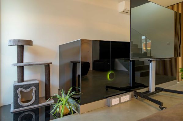 Dom koji vas voli natrag: Tri etaže mira, svjetla i ugode u srcu Varaždina