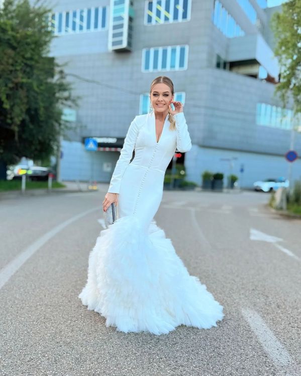 Evo kako je Minea izgledala na početku svoje karijere, imidž je često ...