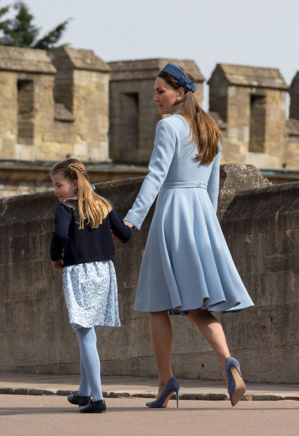 Princeza Charlotte ima drugu stranu koja se tek sada lagano otkriva ...