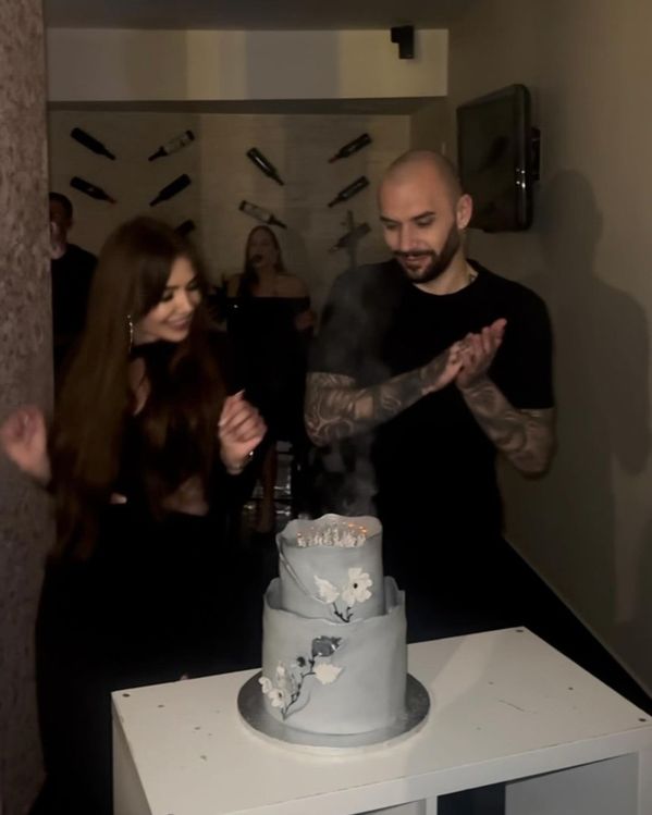 Nogometaš Hajduka zaprosio lijepu Osječanku: "Ljubav mi je sve objasnila!"