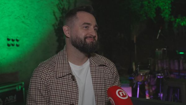 Matija Cvek novu je pjesmu posvetio svojoj obitelji: ''Proživljavam ...