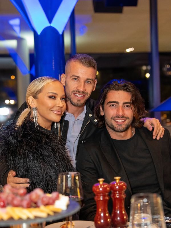 Maja Šuput pokazala kako izgleda romantična večera s njezinim Šimom
