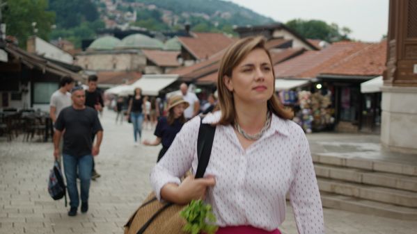 Petra iz "U dobru i zlu" pokazala kako izgleda jedan dan na snimanju ...