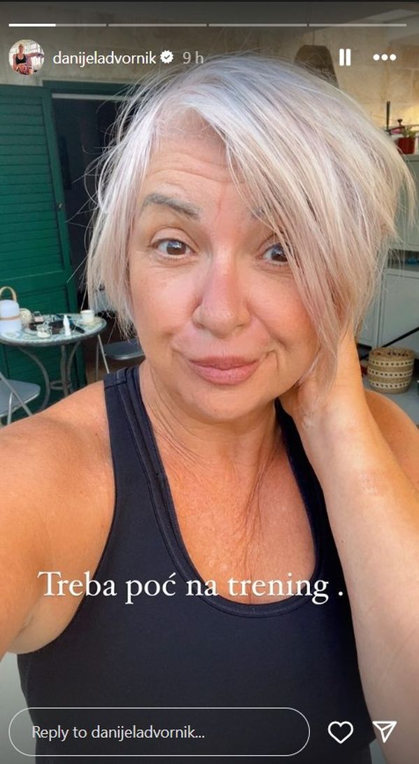 Danijela Dvornik šokirala izgledom lica nakon što se podvrgnula zahvatu ...