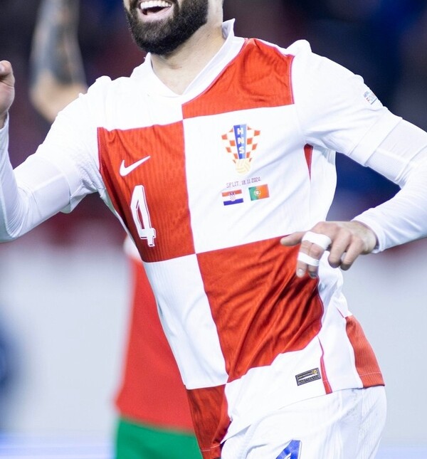 Među najseksi nogometašima svijeta našao se i omiljeni Vatreni