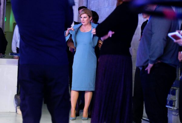 Kolinda Grabar-Kitarović pokazala oca i brata, koje rijetko viđa ...