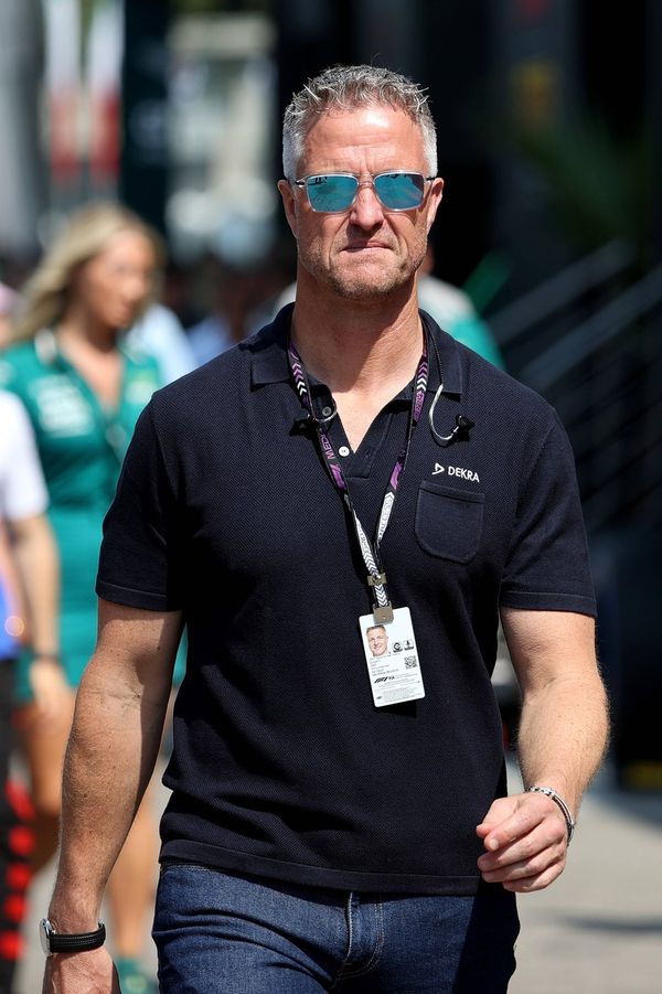 Schumacher oženio partnera nakon što je javno priznao da je gej ...