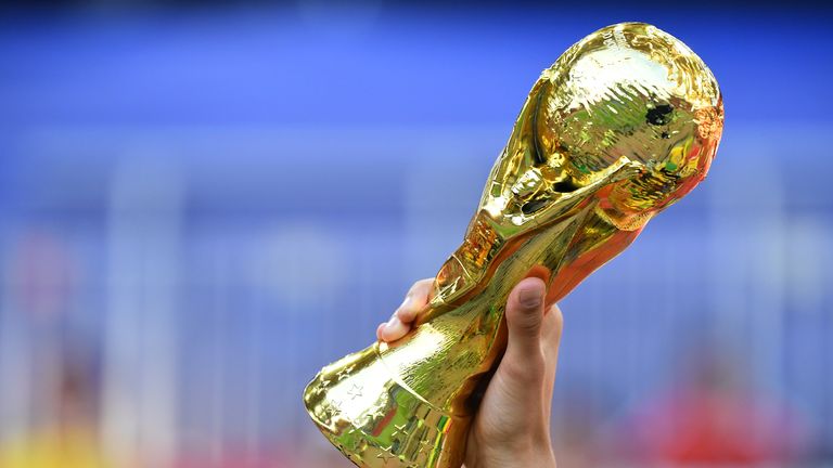 Finale Hrvatska - Francuska: Dokaz brutalne dominacije Europljana na ...