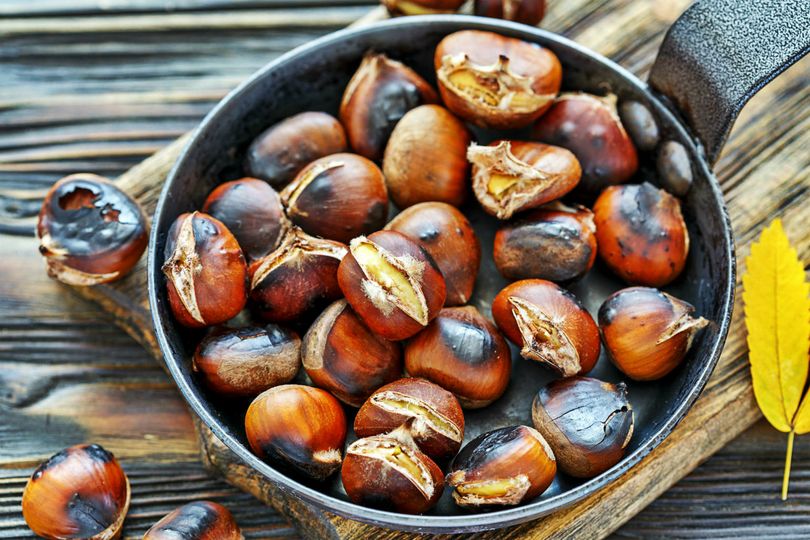 5 razloga zbog kojih moramo češće jesti kestene - Punkufer.hr
