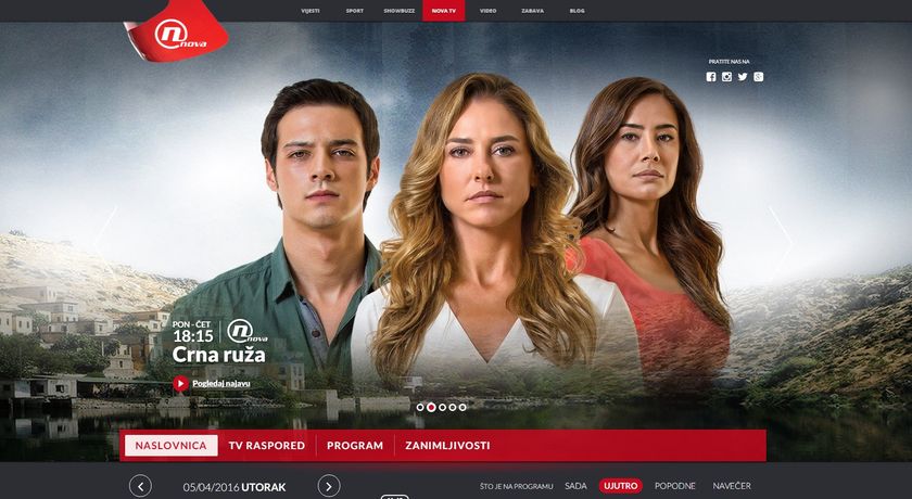 Watch Nova Tv Online Hr - freeloadmetrix