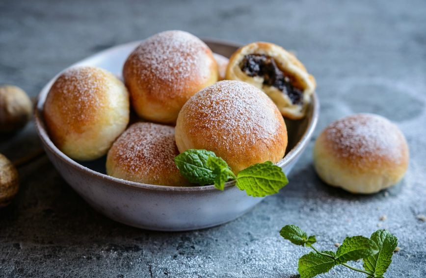 Bez prženja! Najlakši recept za krafne iz pećnice