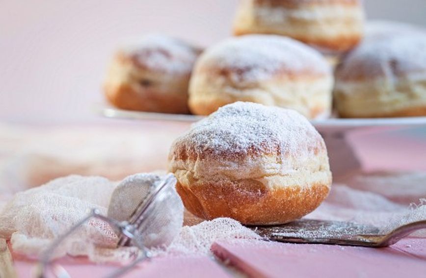 Krafne: Super recept za omiljenu slasticu fašnika