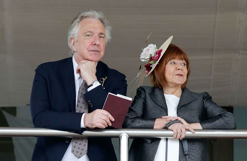 Alan Rickman: Najljepša je priča u životu omiljenog Snapea ljubav duga ...