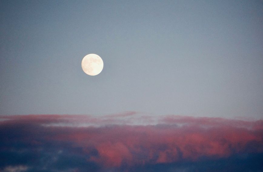 Srpanjski puni Mjesec potaknut će vas da se zapitate: Provjerite na ...