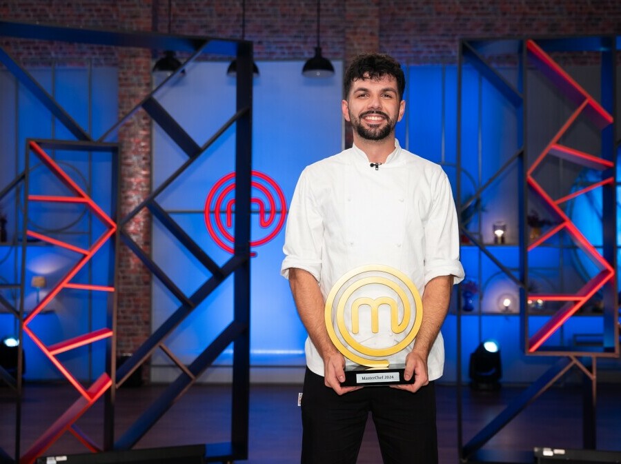 MasterChef stres-test Jure Tomič