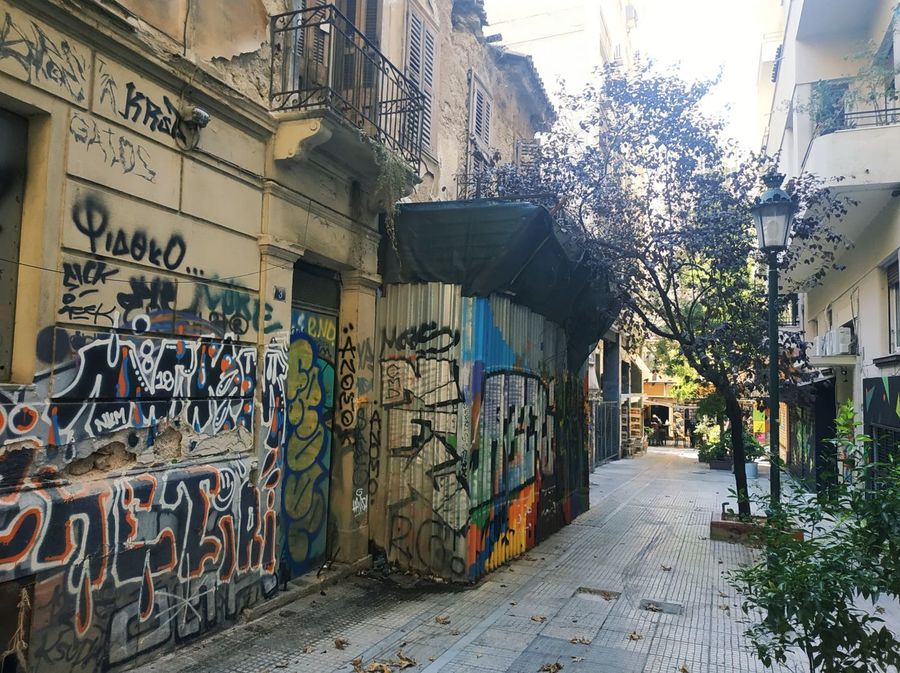 Upoznajte poznato: Atenska akropola