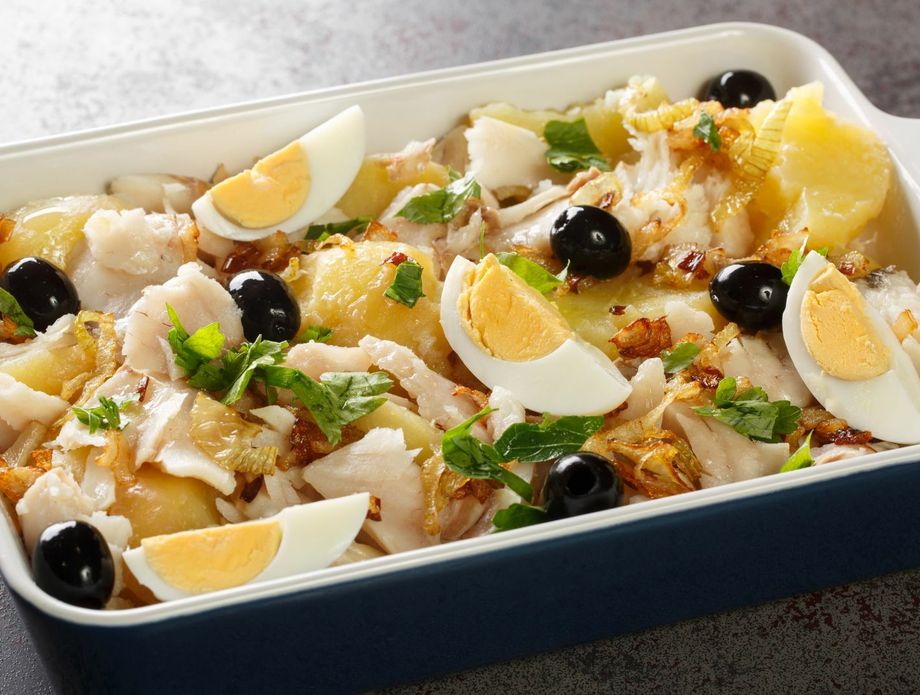 Bakalar na portugalski ili kako je jedan Norvežanin odlučio da mu jug ...