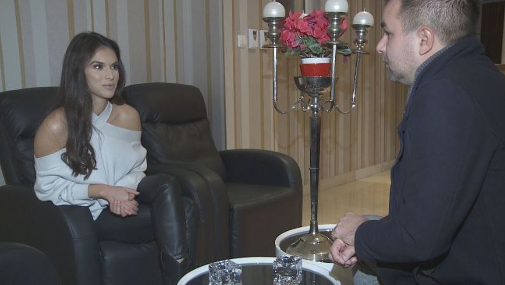 Upoznajte 20 Godišnju Splitsku Adrianu Limu Naravno Da Mi Je To Kompliment Ona Mi Je Uzor