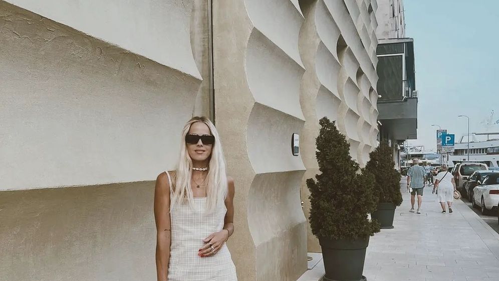 Antonija Mišura Sandrić: Popularna torbica i mini haljina za izdanje u ...