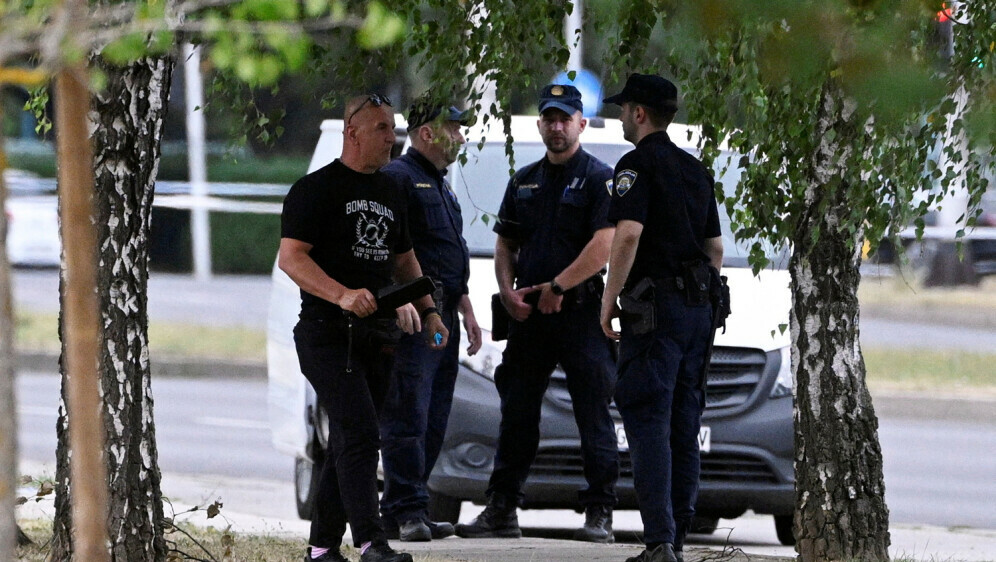 Likvidacija u Dubravi! Policija privela jednu osobu, evo o kome je riječ