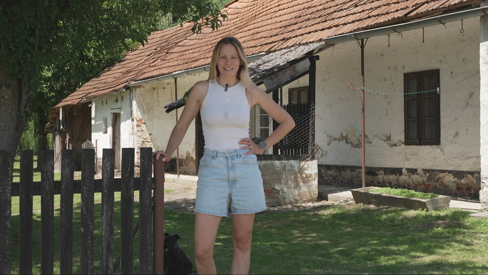 Za samo 7500 eura kupila kuću s velikim imanjem! Zagrebačka ...