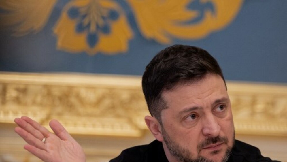 Korupcijski skandal potresa Ukrajinu: Zelenski najavio smjene u vrhu energetskih tvrtki