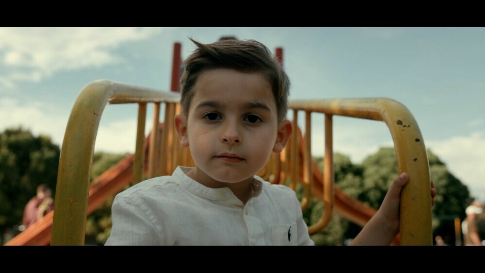 Jolina djeca prvi put u njegovom spotu: ''Oduševilo me kako se Ivan snašao!''