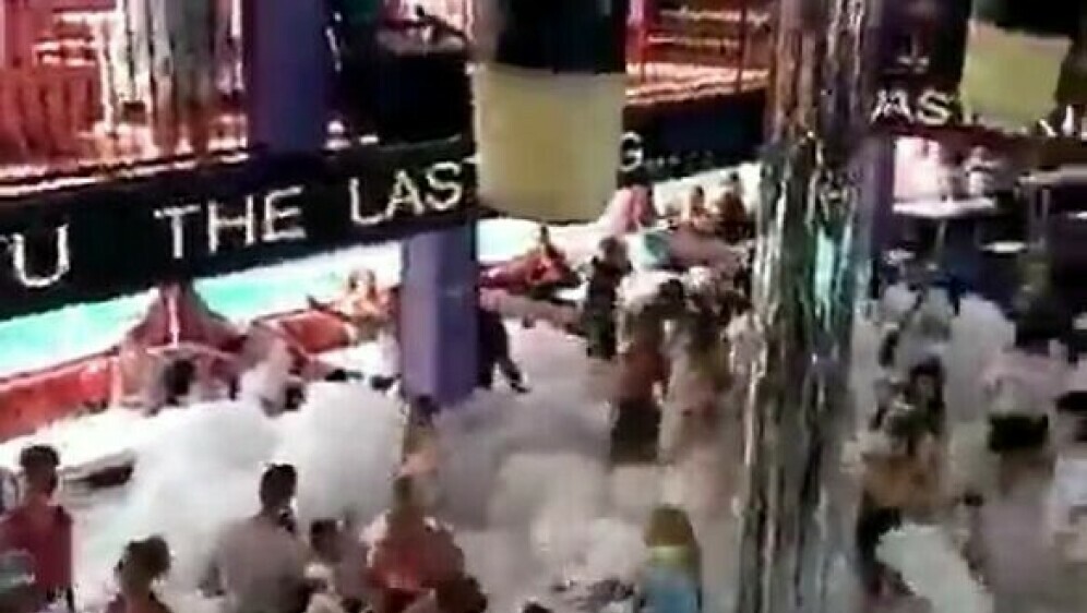 Užas na brodu! Muškarac umro na izletu: "Držala sam tatu za ruku i ...