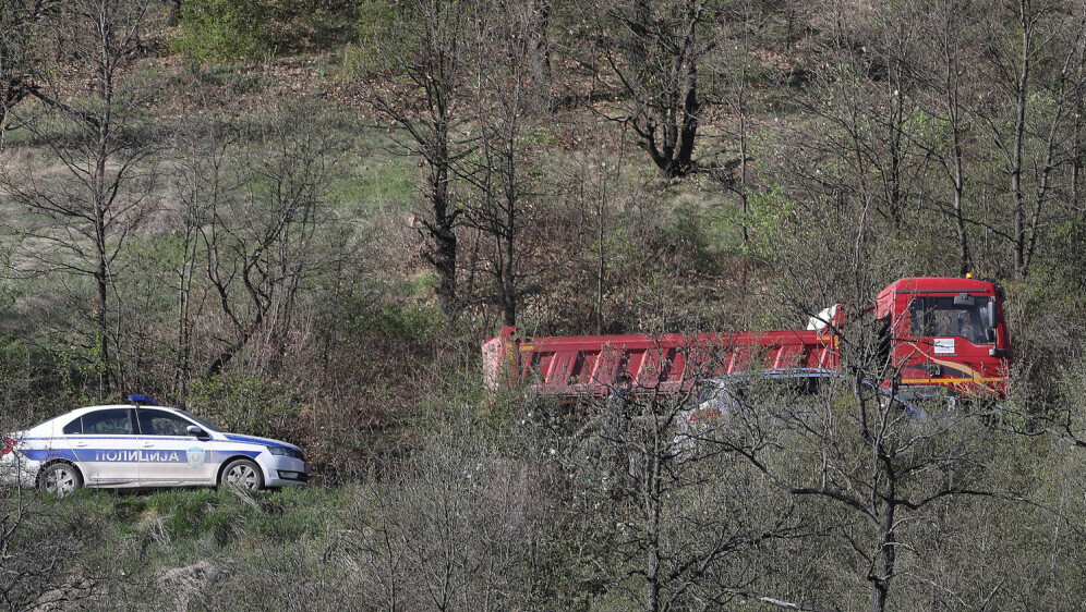 Novi detalji strave u susjedstvu: Ubio baku i djeda pa pobjegao, kruže priče o motivima