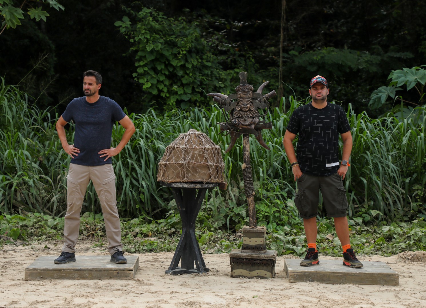 Survivor: Zeleni nikad posvađaniji, ali i dalje ne skidaju osmijeh s lica