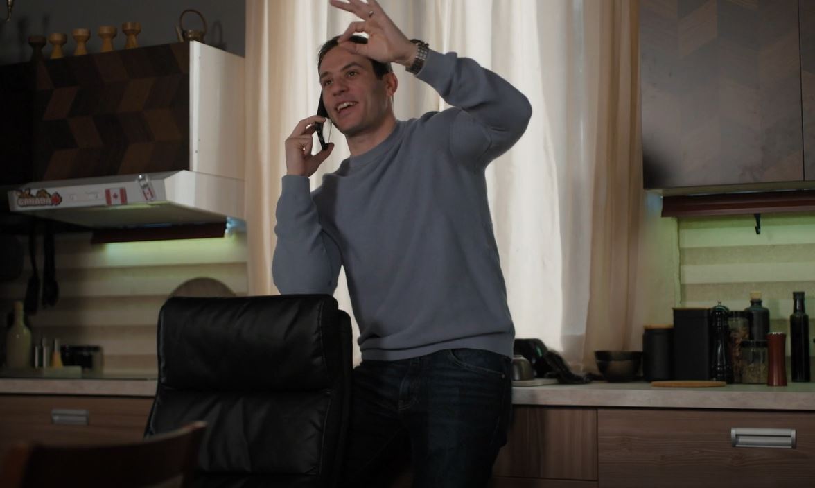 Kumovi: Svađaju se kao mala djeca - tko će biti uporniji?