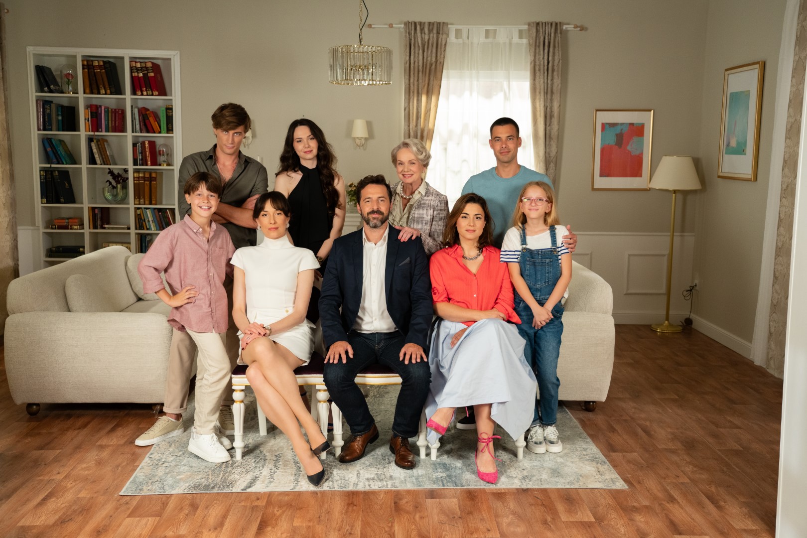 ''U dobru i zlu" - nova serija uskoro na Novoj TV!