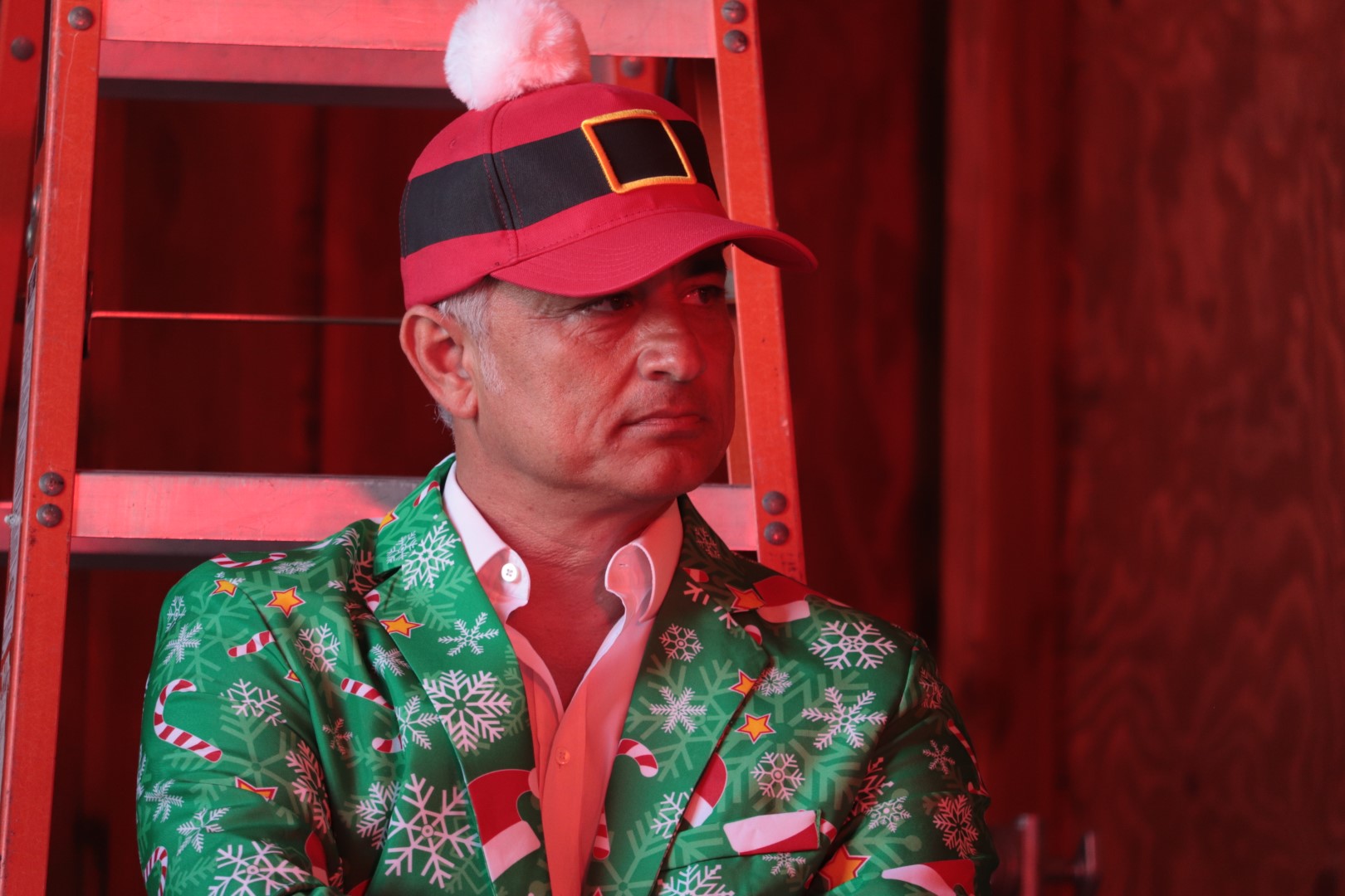 Božić u Kaliforniji: ljubav, smijeh i nepredvidivi momenti...