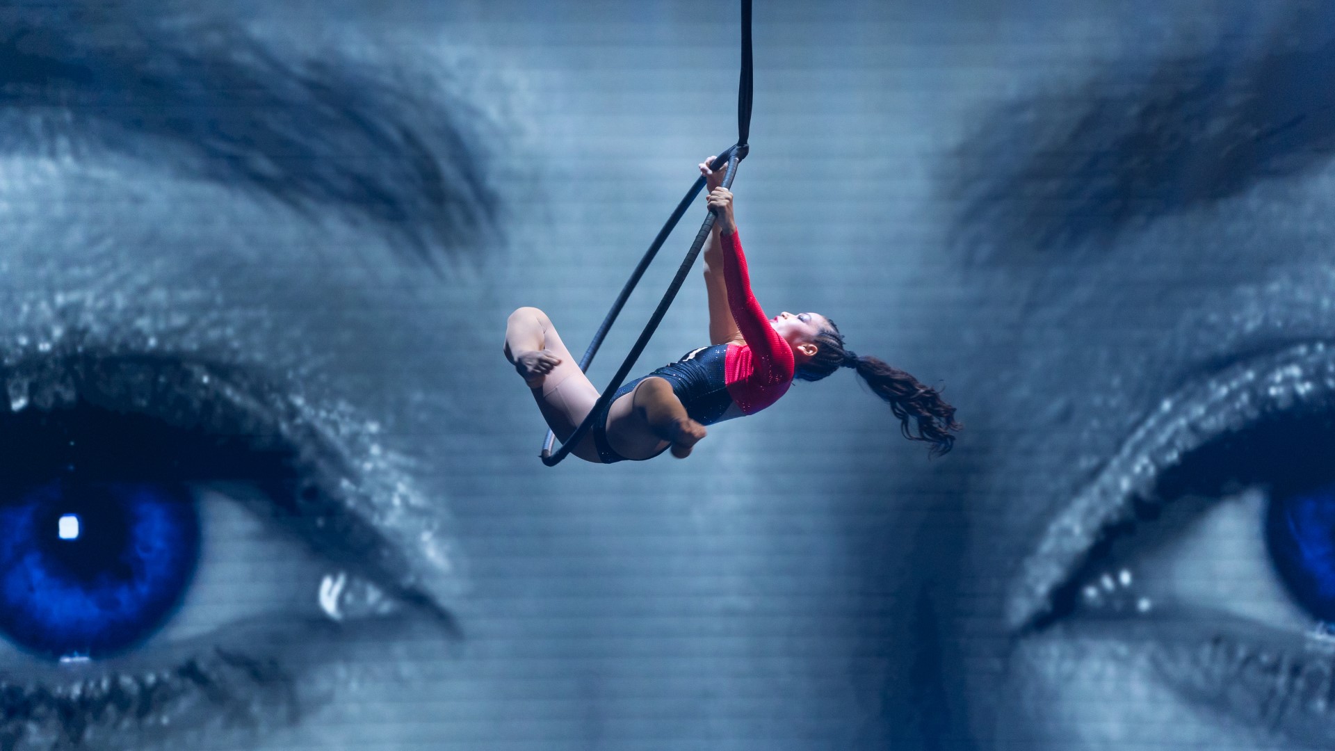 Tamia Šeme genijalnim akrobacijama izborila svoje mjesto u finalu ...