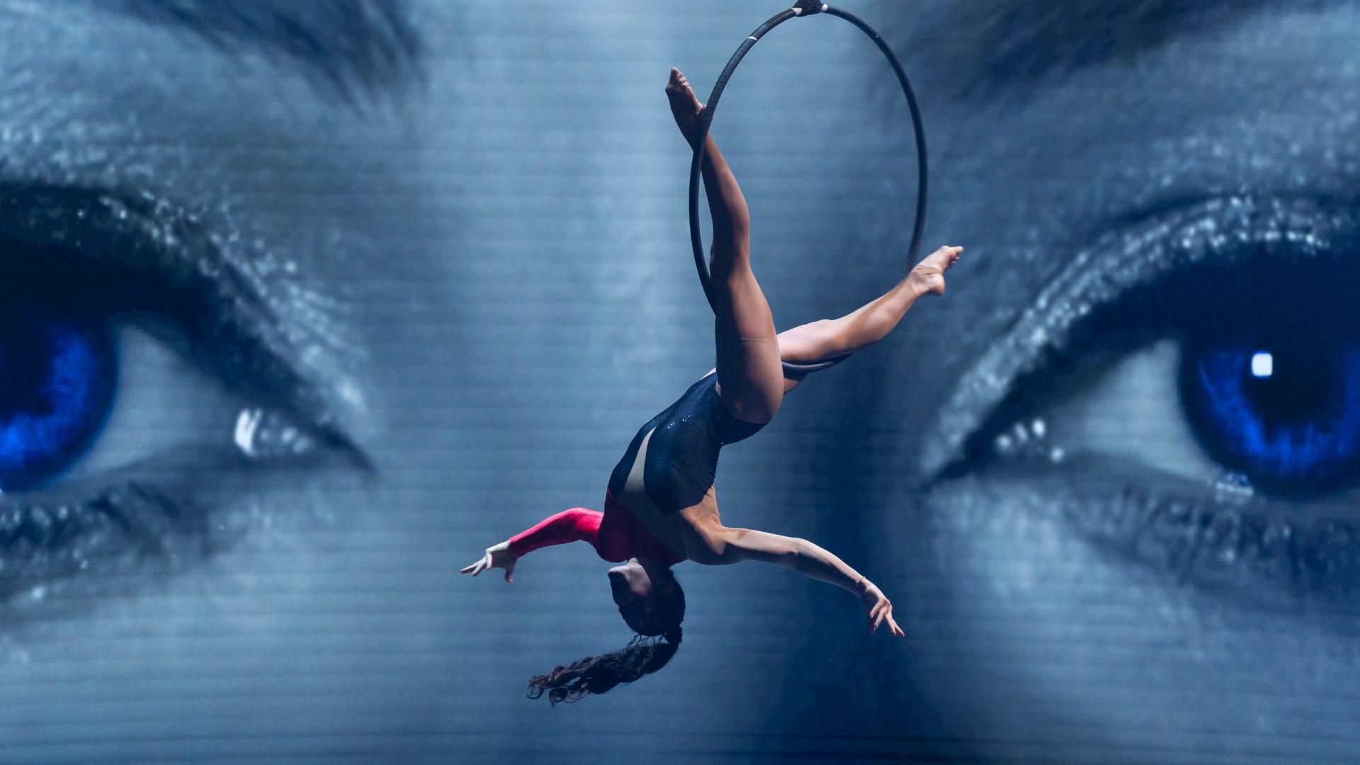 Tamia Šeme genijalnim akrobacijama izborila svoje mjesto u finalu ...