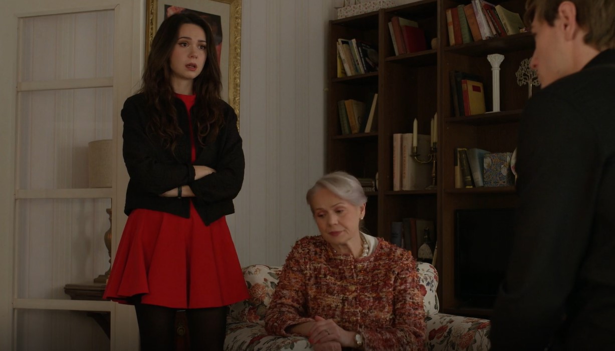 U dobru i zlu: Ne želi joj lagati – sredio joj je posao i kritike u ...