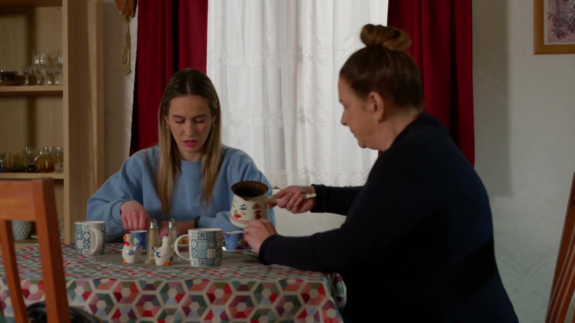 U dobru i zlu: Je li oduševljen knjigom jednako kao ona?