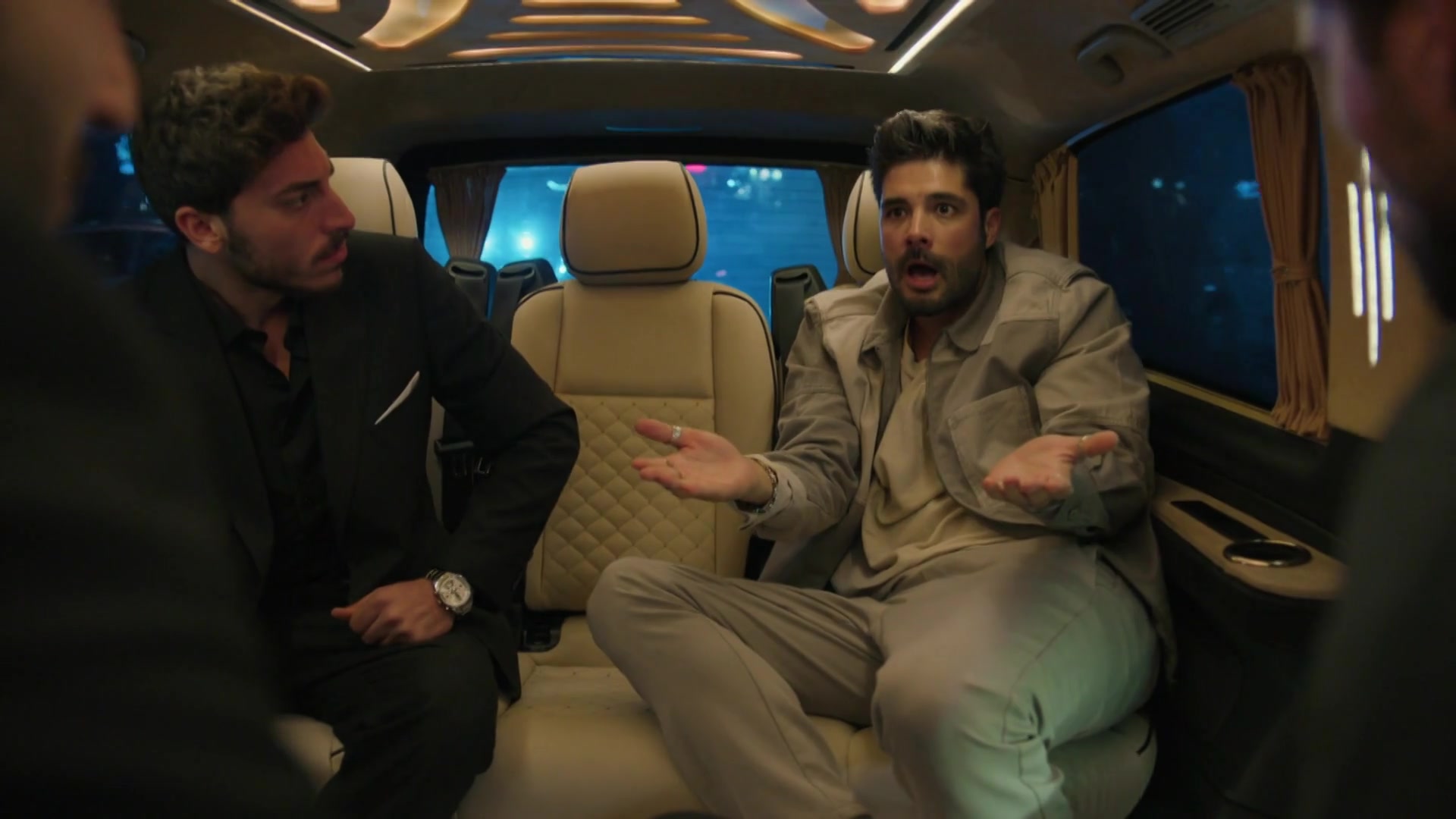 Pod istim nebom: Novi partner nije stigao praznih ruku