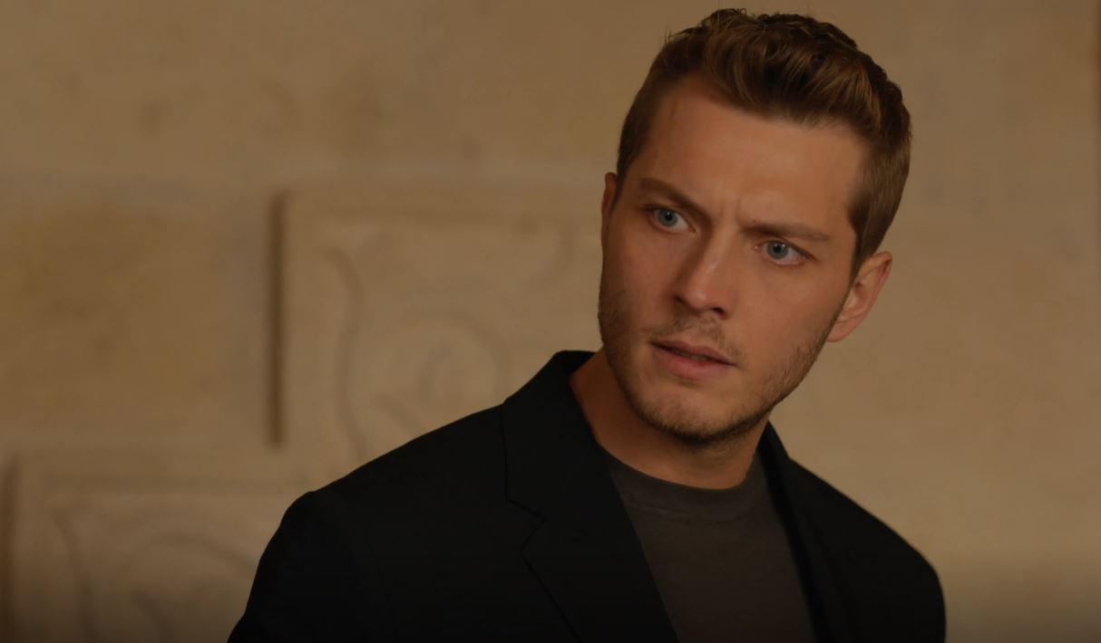 Pod istim nebom: Krv nije voda - preuzima očevu ulogu