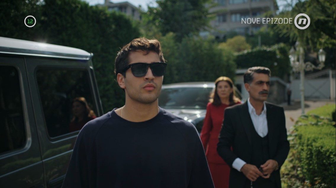 Saznajte što vas očekuje u novim epizodama serije "Zlatni kavez"!