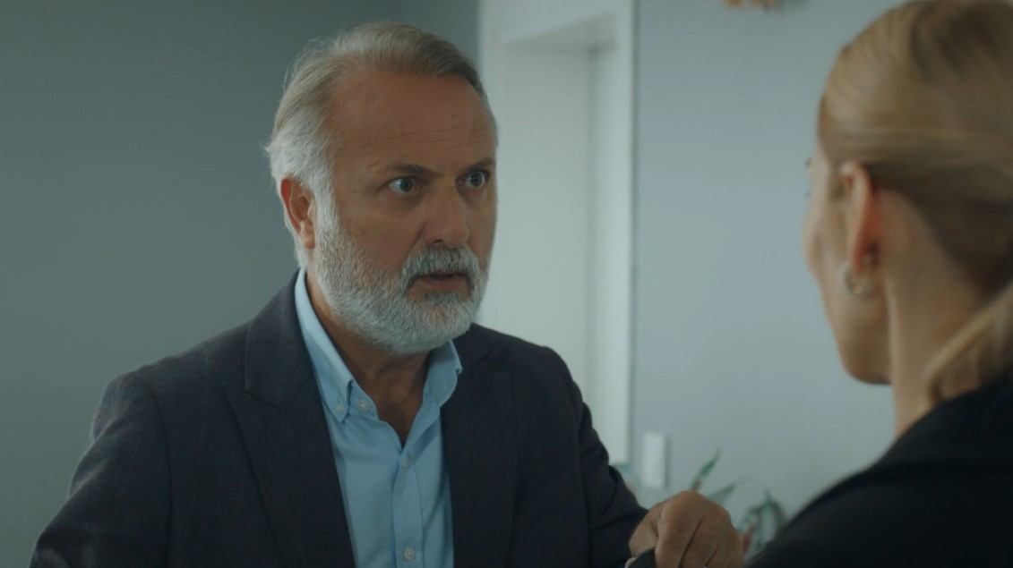 Željela je od njega čuti samo jedno...