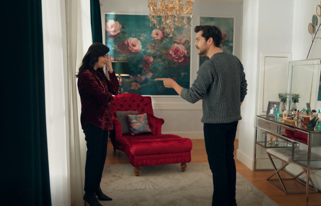 Leyla: Ima li šanse da tako lako izglade svoj odnos?