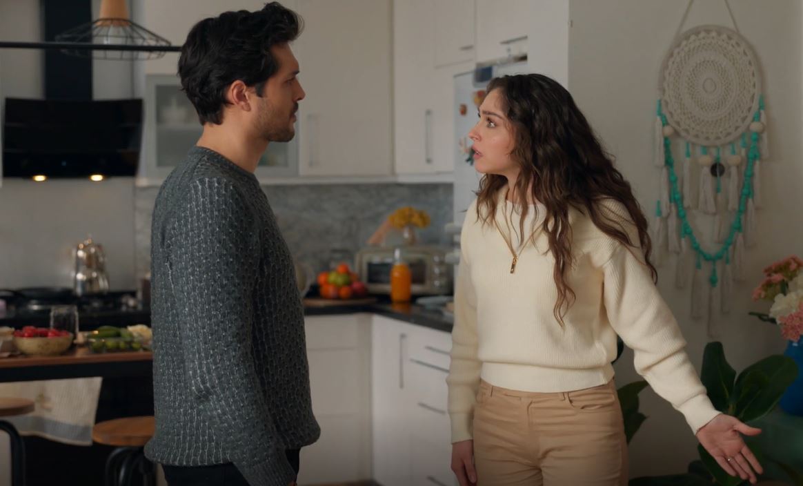 Leyla: Ima li šanse da tako lako izglade svoj odnos?