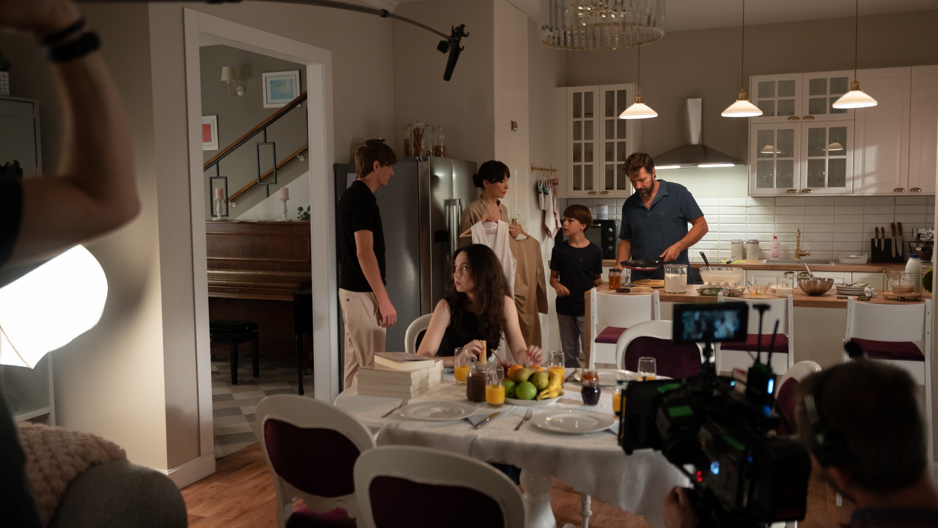 Krenulo je snimanje nove dramske serije 'U dobru i zlu'!