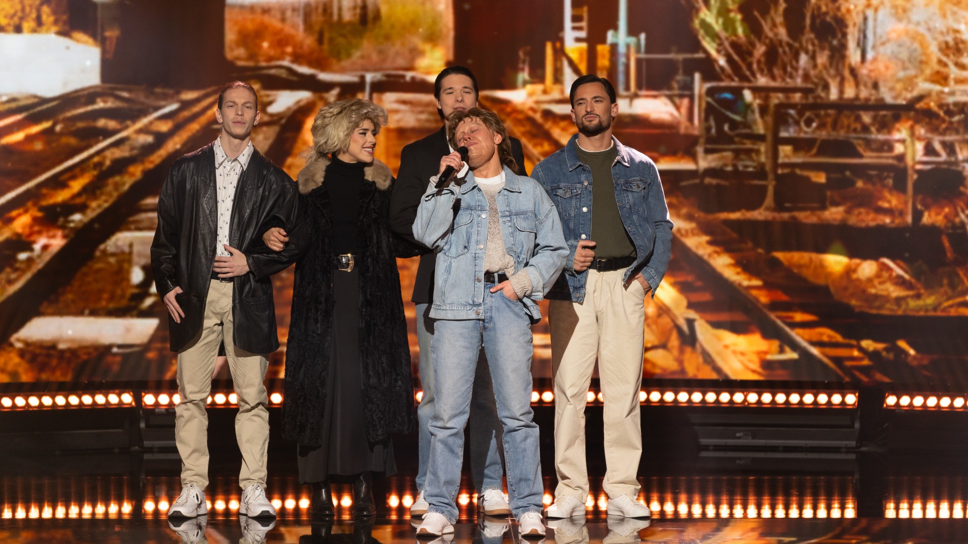 Hajde što Minea plače, ali smo bome i mi pustili suzu! Je li i vama ...